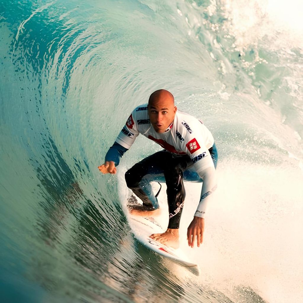 Kelly Slater: From Surfing Enthusiast to Pro Legend